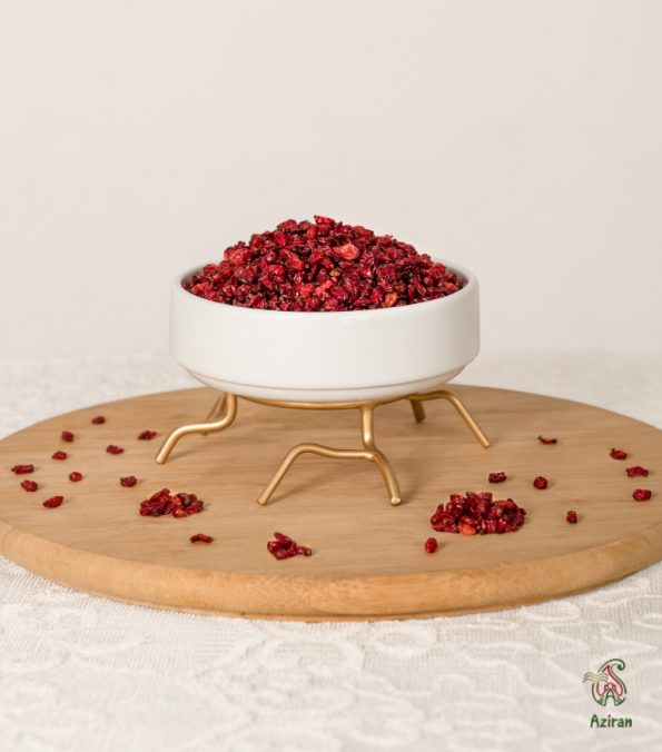 Barberries (Zereshk-Saharkhiz Brand)